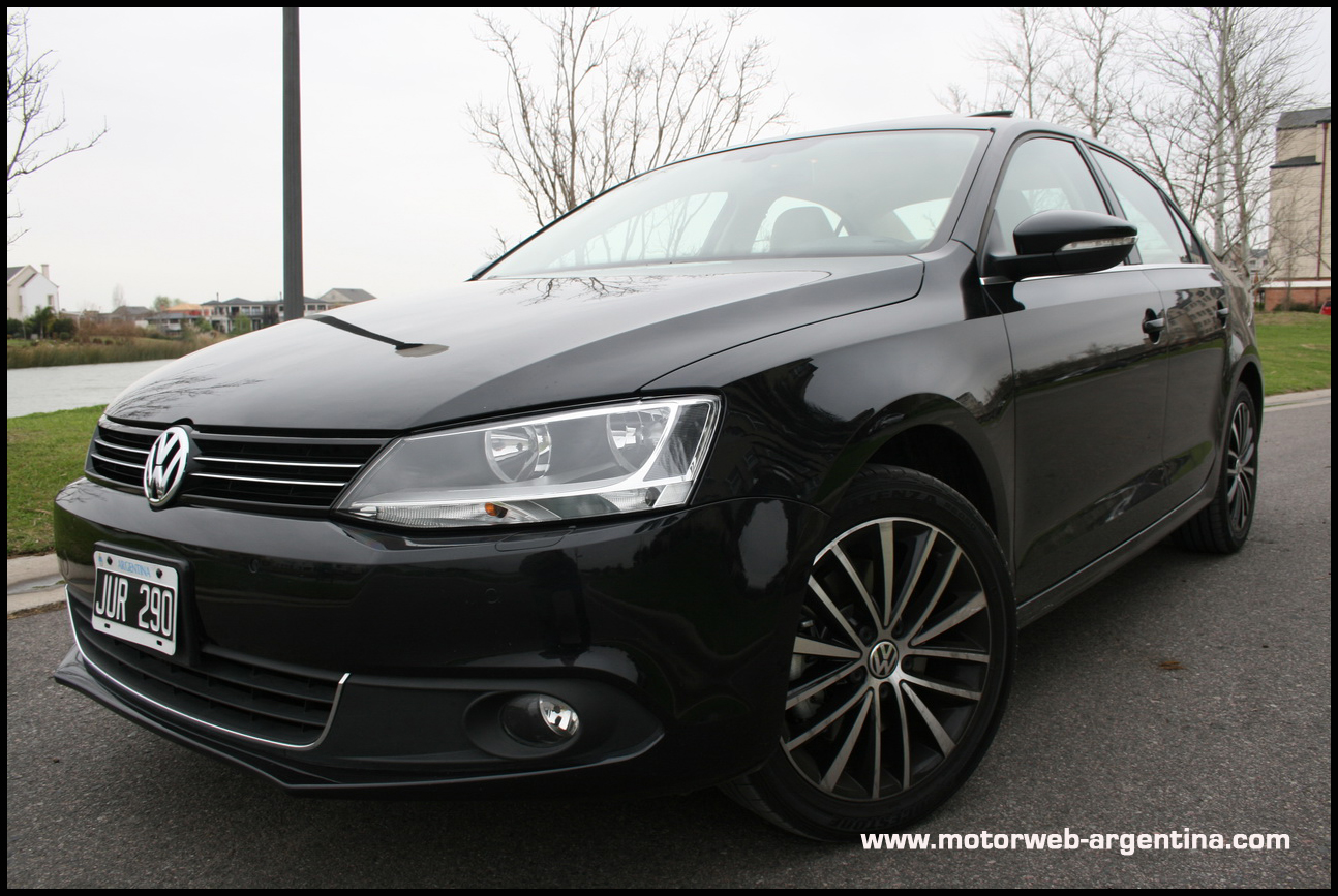 Prueba: Volkswagen Vento 2.0 TSi Sportline (DSG) - Motorweb Argentina