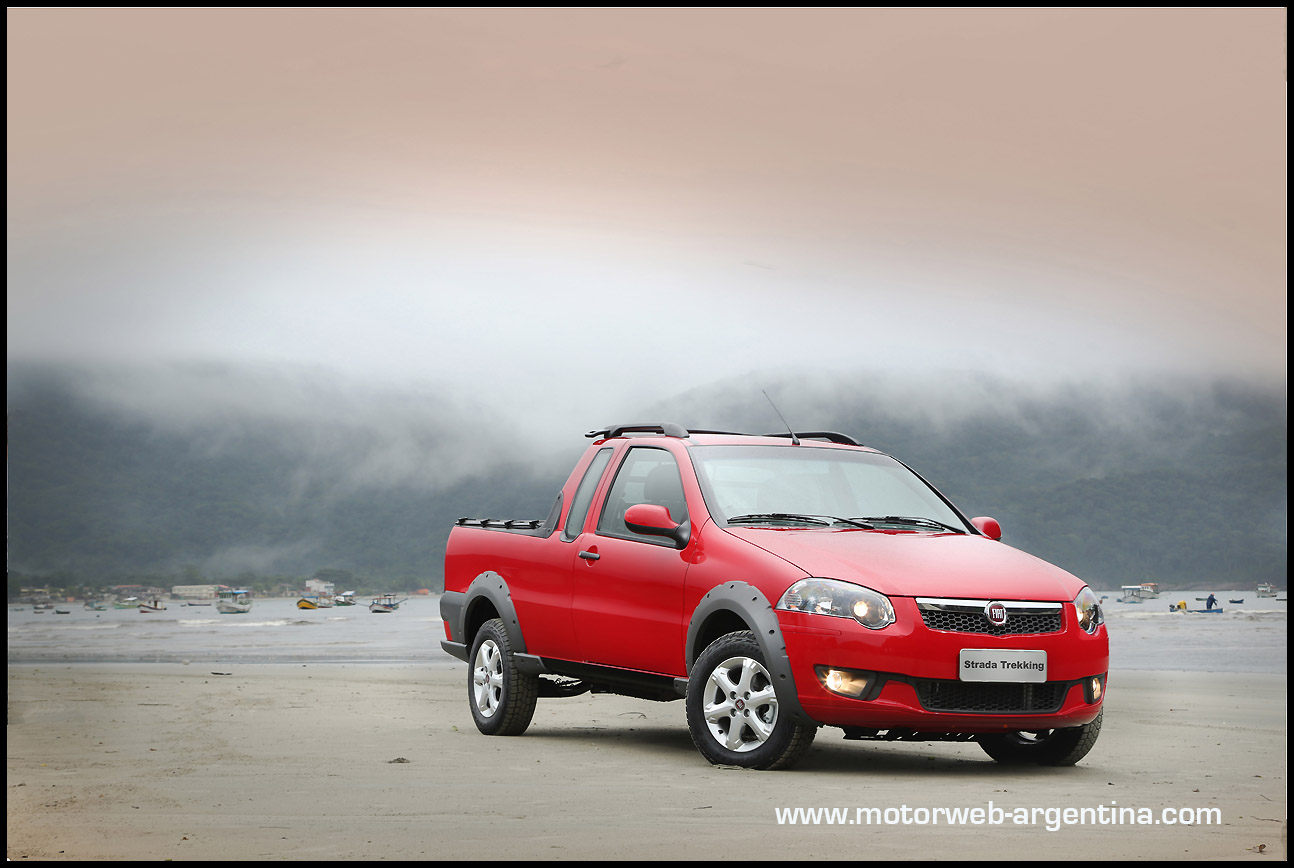 Fiat también mostrará sus productos en Expoagro 2013 - Motorweb Argentina