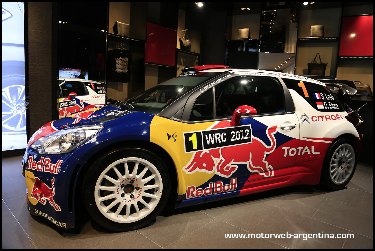 Citroën abre el primer "DS World" en Shanghai, China. - Motorweb Argentina