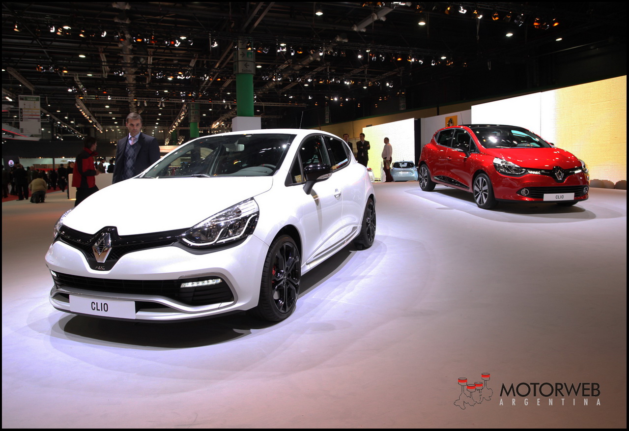 ESPECIAL SALON 2013: Las novedades de Renault - Motorweb Argentina