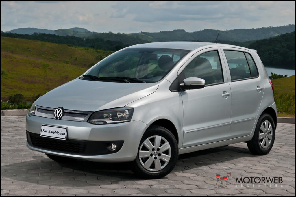 Volkswagen estrena en Brasil un motor de 3 cilindros - Motorweb Argentina