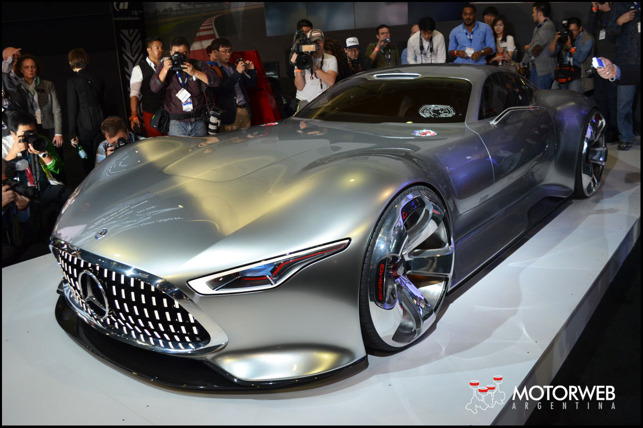 Los Angeles 2013: Mercedes muestra muchas novedades - Motorweb Argentina