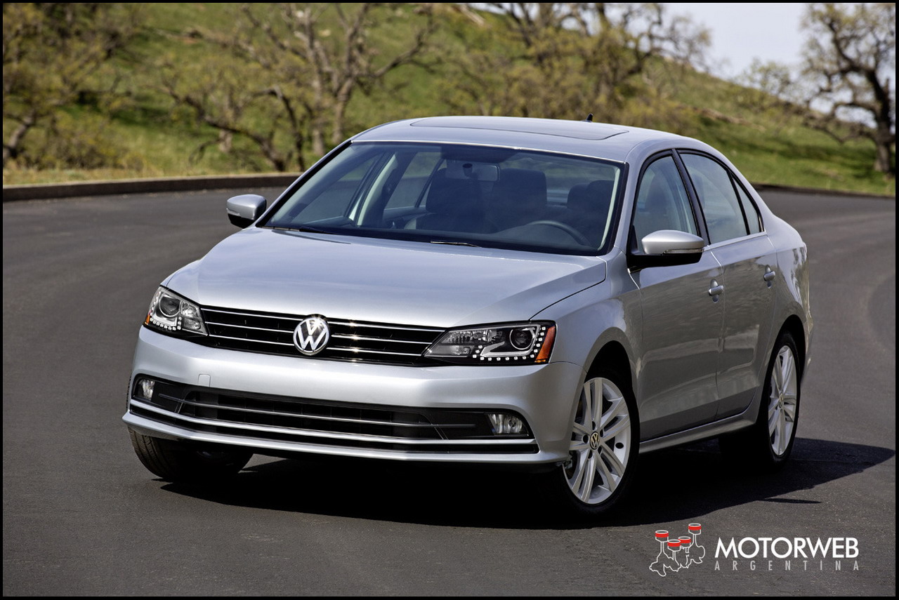 Salón de New York: Volkswagen Vento MY2015 - Motorweb Argentina