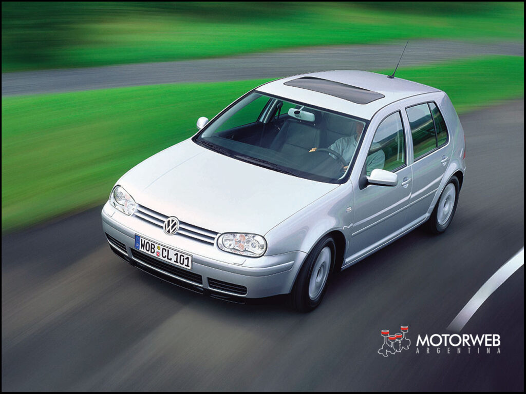 El Volkswagen Golf cumple 45 años - Motorweb Argentina