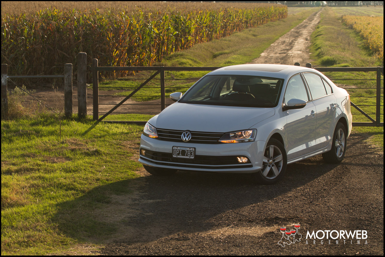 Prueba: Volkswagen Vento 2.5 Advance Plus Tiptronic - Motorweb Argentina