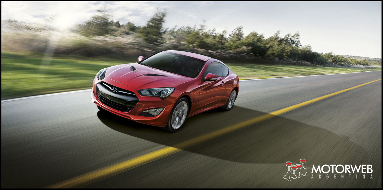 Relanzamiento: Hyundai Genesis, ahora tambien con caja AT de 8 ...