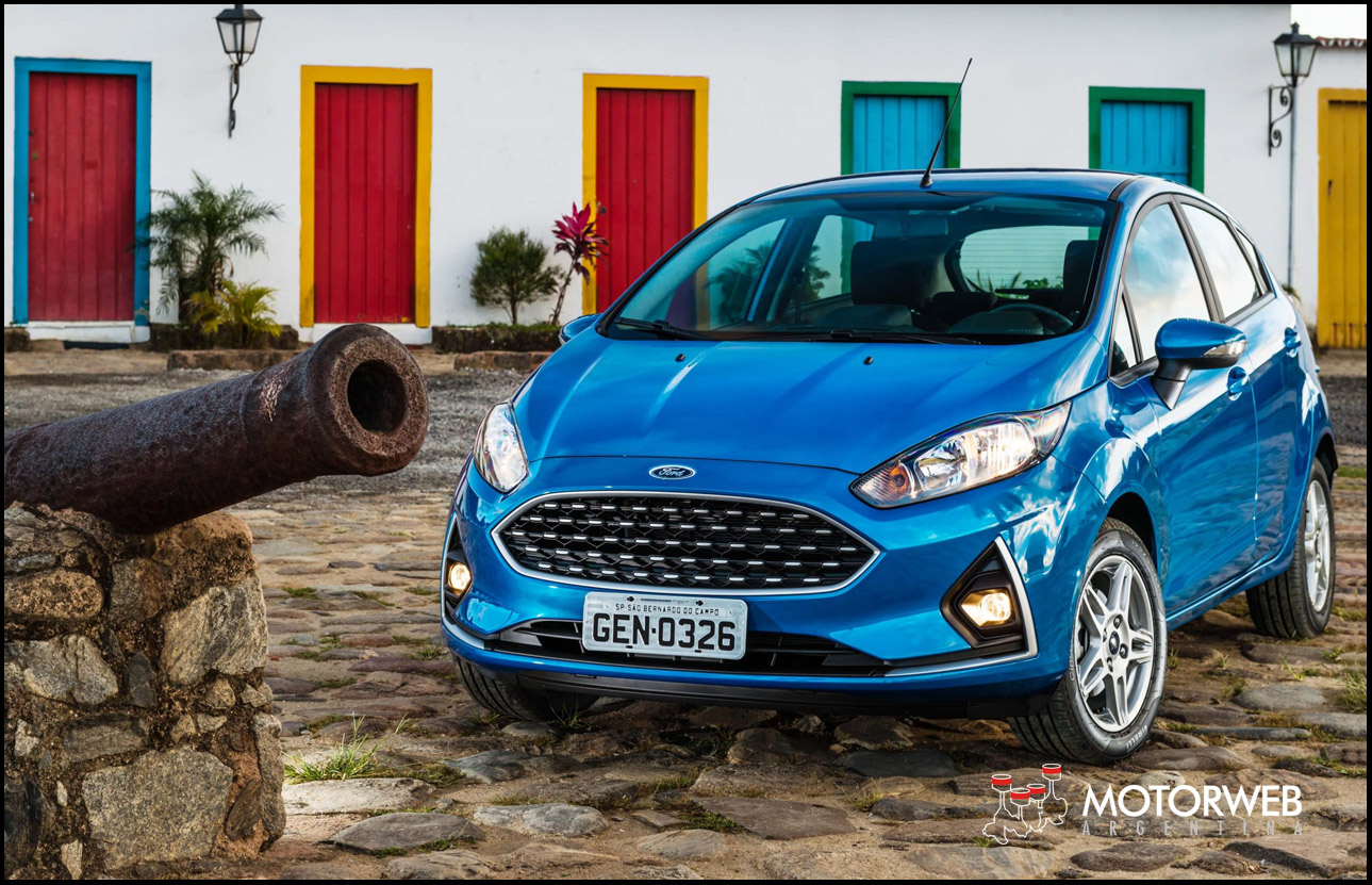 Los Ford Fiesta y Focus serán reemplazados por SUV en Europa
