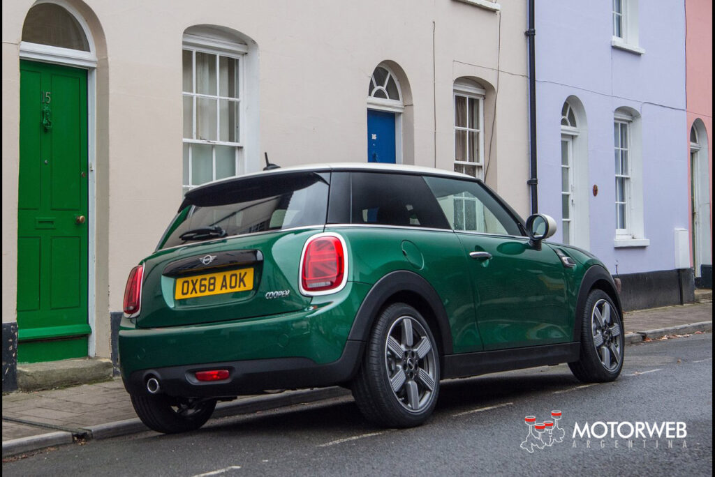 Comienza la preventa del MINI 60 Yeas Edition - Motorweb Argentina