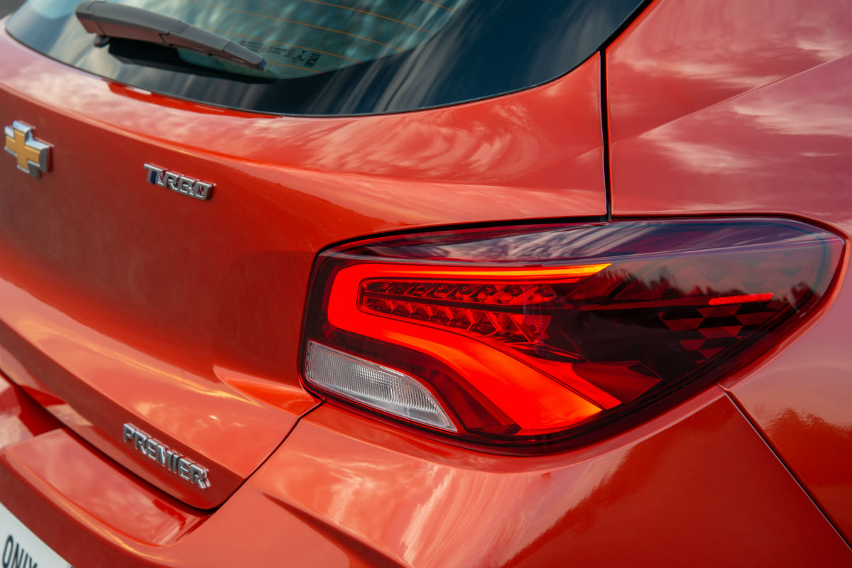 En Brasil prueban al futuro Chevrolet Onix RS ¿Con más potencia?
