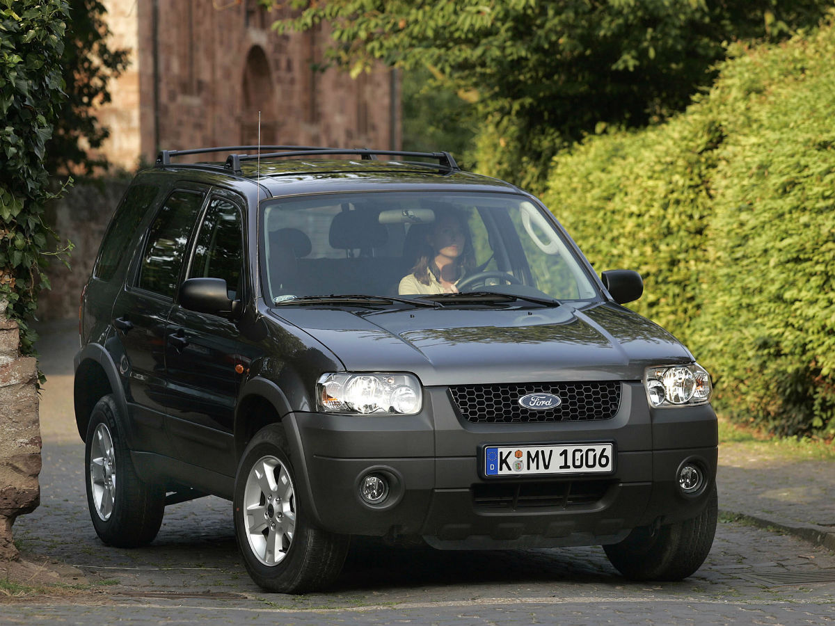 Ford Maverick: así se llamará al "Baby Bronco" que se prepara para 2021