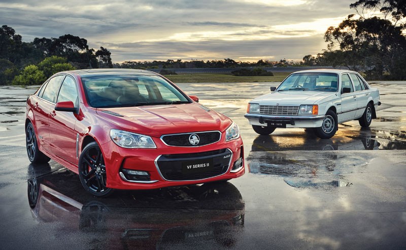 En Australia GM remplazará a Holden por Chevrolet desde 2021