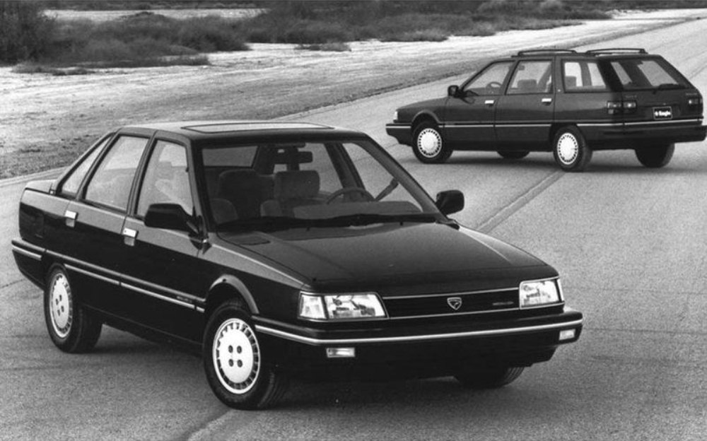 El paso de Renault por Estados Unidos y sus modelos únicos