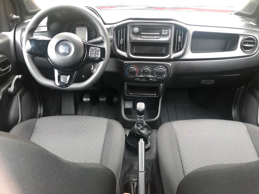 Prueba: Fiat Strada Endurance 1.4 Cabina Plus 2020