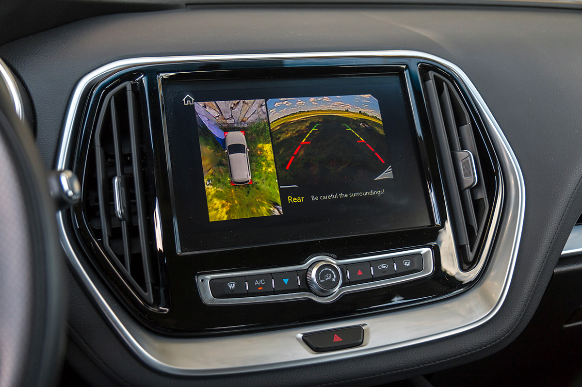 Lanzamiento: Jetour ya está en Argentina con el SUV X70