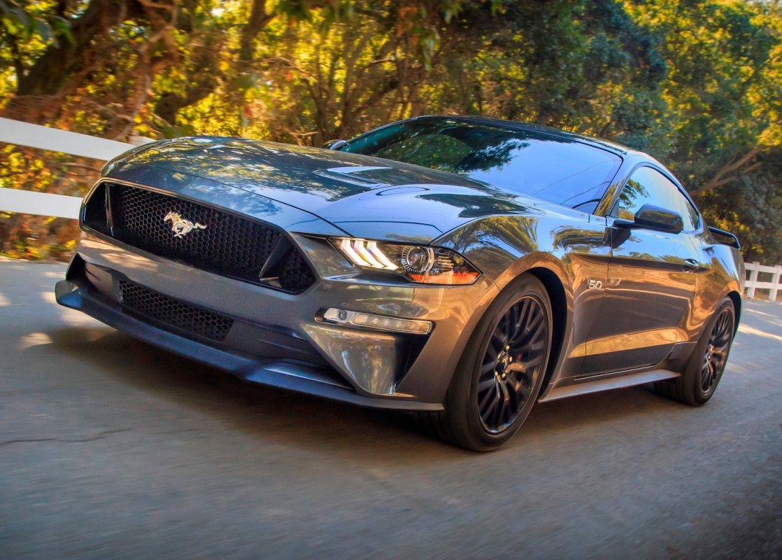 A sus 57 años, el Ford Mustang sigue siendo el deportivo más vendido