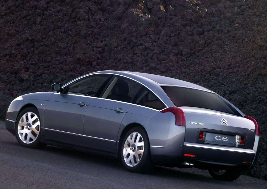 A 15 años del C6 ¿El último Citroën revolucionario?