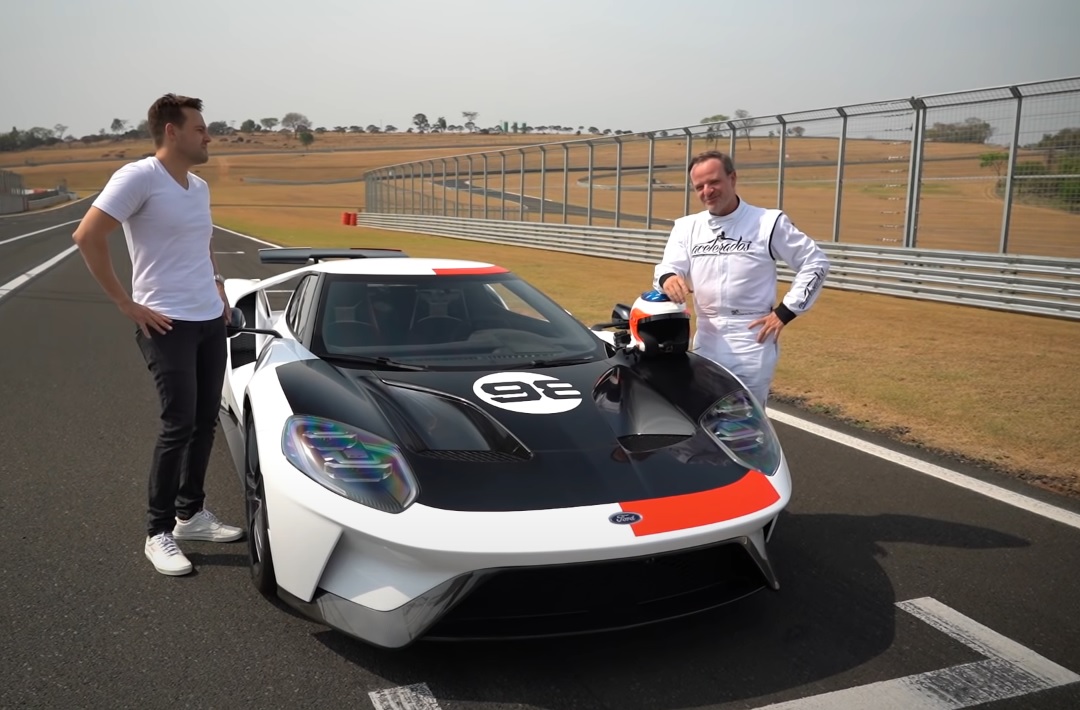 Ford GT VS Chevrolet Corvette: ¿Cuál es más rápido por un ex F1?