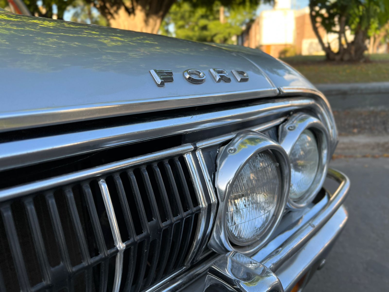 Nos compramos un Ford Falcon 1971 y te contamos todo