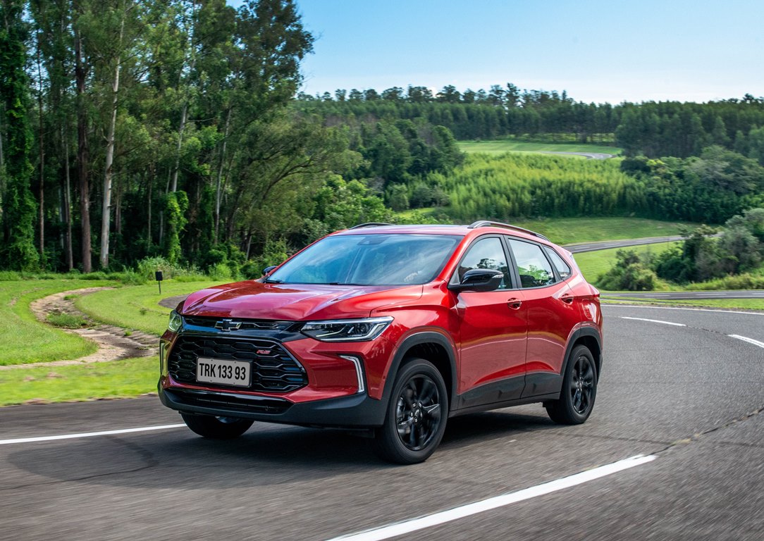 Habrá nuevas versiones Midnight, RS y Z71 en la gama Chevrolet
