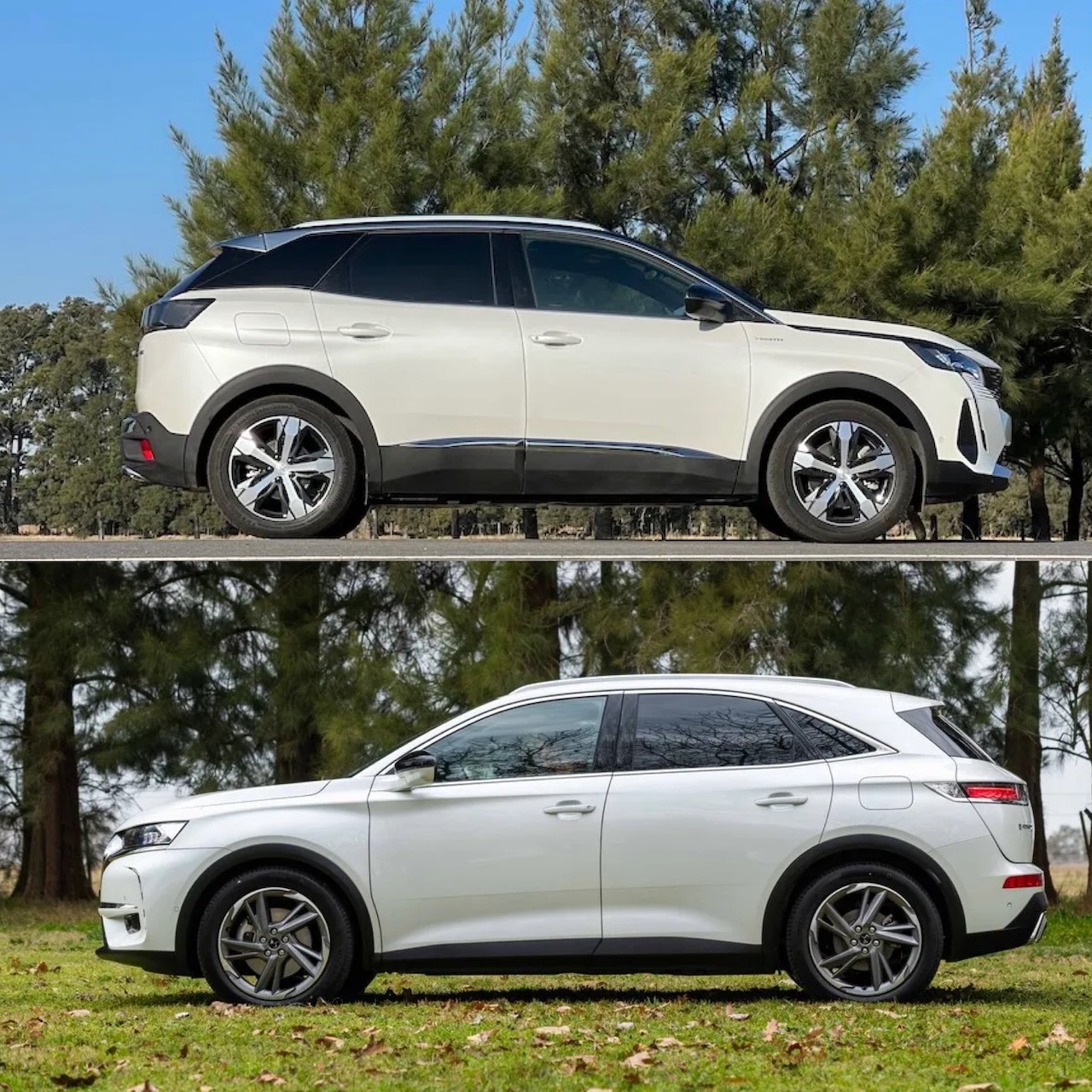 Peugeot 3008 y DS7 Crossback: recall por riesgo de incendio