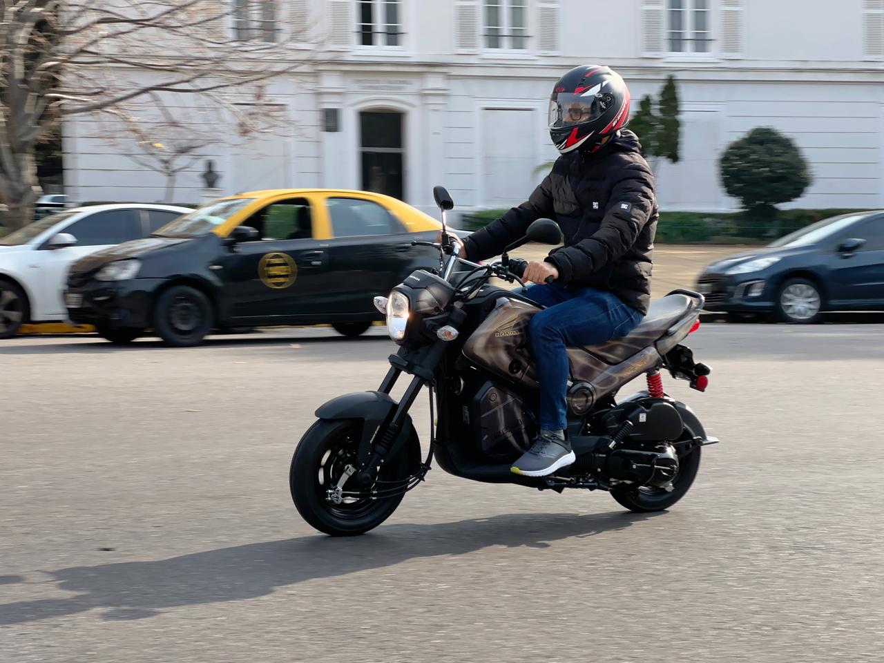 Prueba Honda NAVi 110 ¿Vale la pena por $ 2.3 millones?
